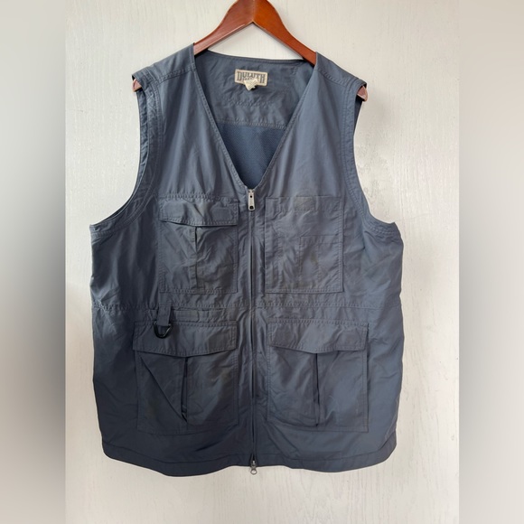 Duluth Trading Co | Jackets & Coats | Mens Duluth Trading Vest ...